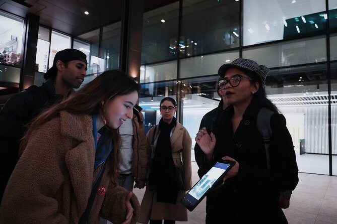 London Jack The Ripper, Interactive Murder Mystery Tour - Off-the-Beaten-Path Locations