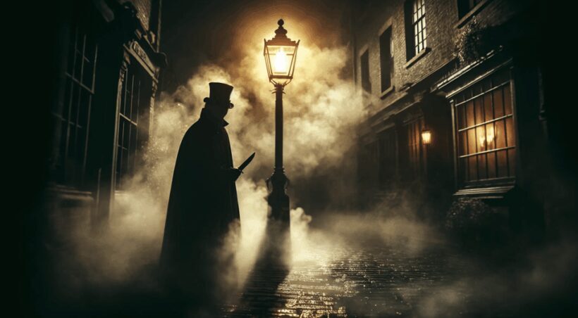 London: Jack the Ripper Interactive Tour in Whitechapel - Key Points