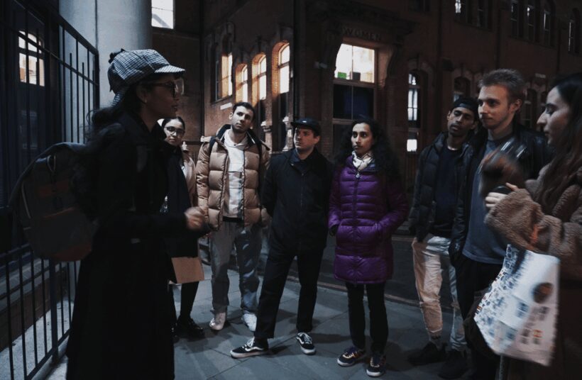 London: Jack the Ripper Interactive Tour in Whitechapel - An Authentic Look at Victorian Londons Dark Corners