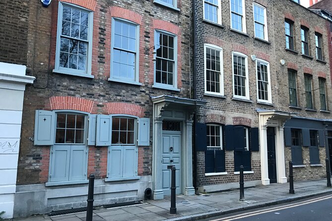 London - Jack the Ripper Small Group Tour - Ideal for Enthusiasts