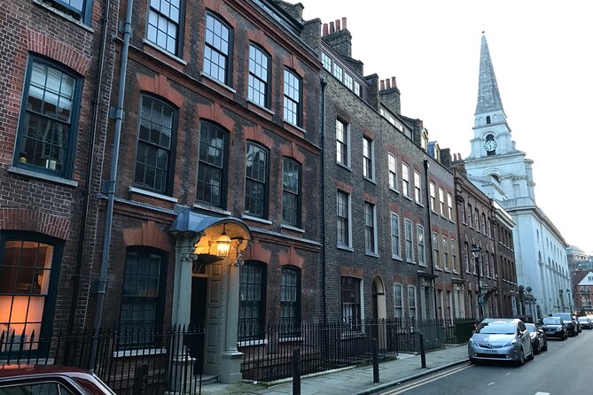 London - Jack the Ripper Small Group Tour - Unique Perspective on Jack the Ripper