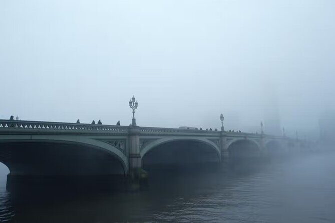 London Jack The Ripper Small-Group Walking Tour - Practical Details and Tips