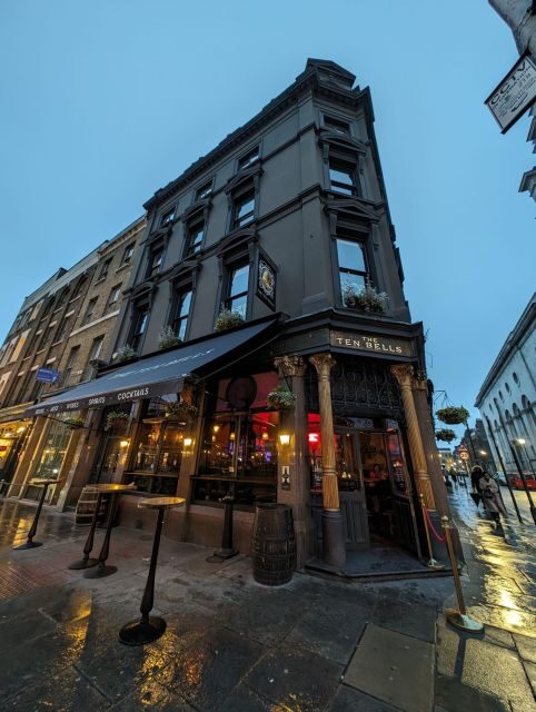 London: Jack the Ripper Tour in Spanish - Who This Tour Is Best For