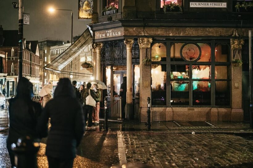 London: Jack the Ripper Tour - Key Points