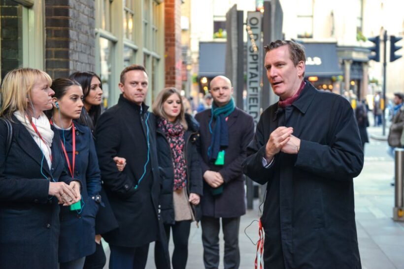London: Jack The Ripper Tour with Ripper-ologist - What to Expect and What to Keep in Mind