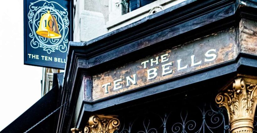 London: Jack The Ripper Walking Tour - What You’ll Experience on the Tour