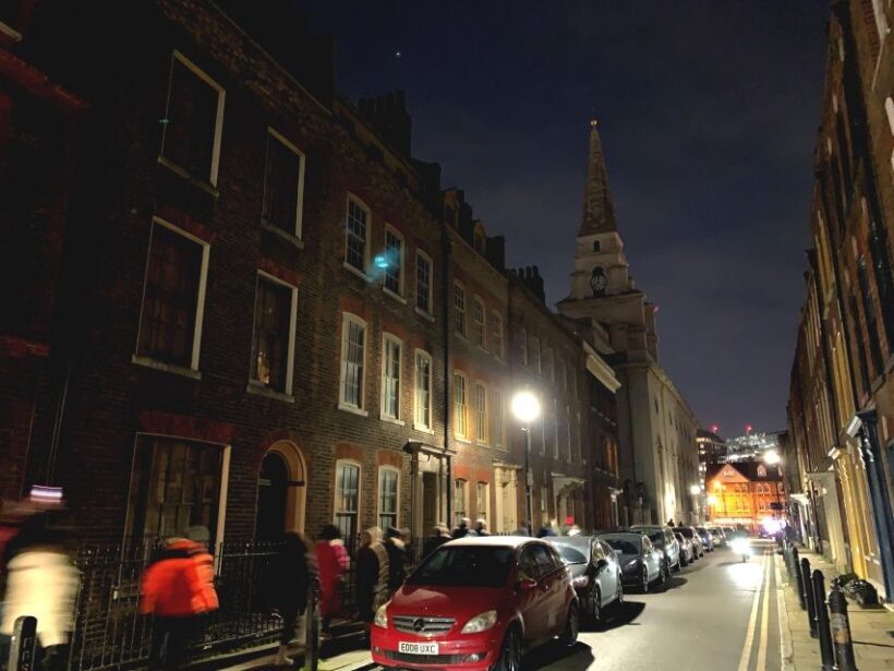 London: Jack the Ripper Walking Tour - Introduction