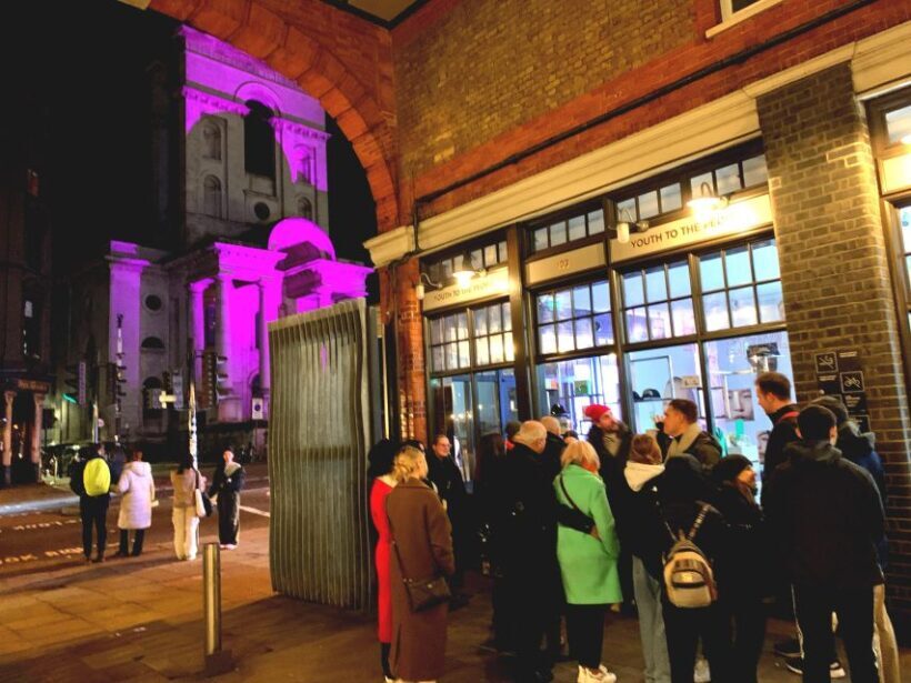 London: Jack the Ripper Walking Tour - Final Thoughts