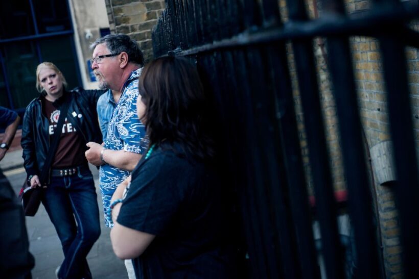 London: Jack the Ripper Walking Tour - Who Should Consider This Tour?