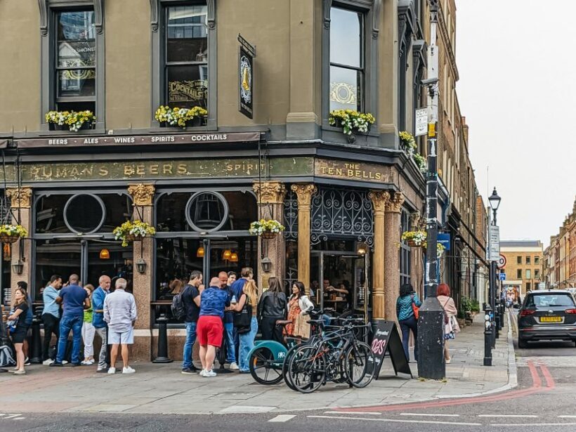 London: Jack the Ripper Walking Tour - Ripper Vision Tours - Not Just a Crime Tour: An Atmospheric Journey