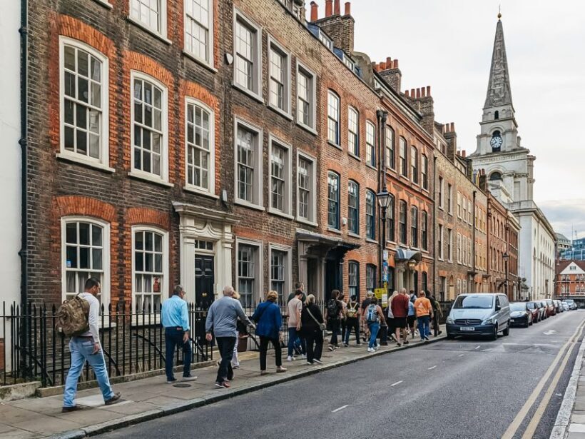London: Jack the Ripper Walking Tour - Ripper Vision Tours - Who Will Enjoy This Tour Most?