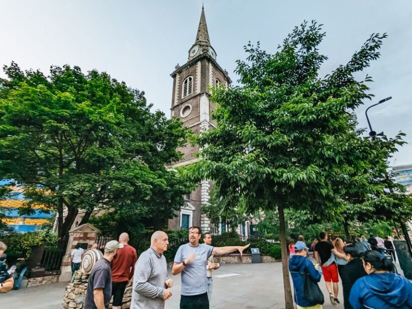 London: Jack the Ripper Walking Tour - Ripper Vision Tours - FAQs