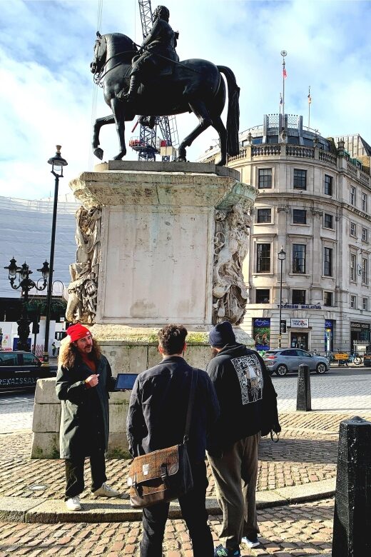 London: James Bond and Spies Walking Tour - Who Should Book This Tour?