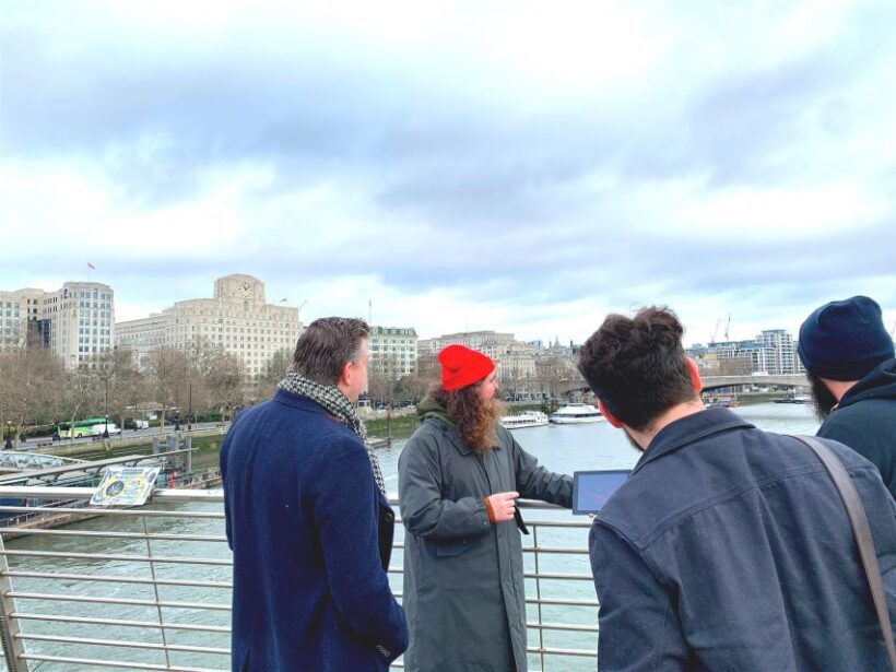 London: James Bond and Spies Walking Tour - FAQ