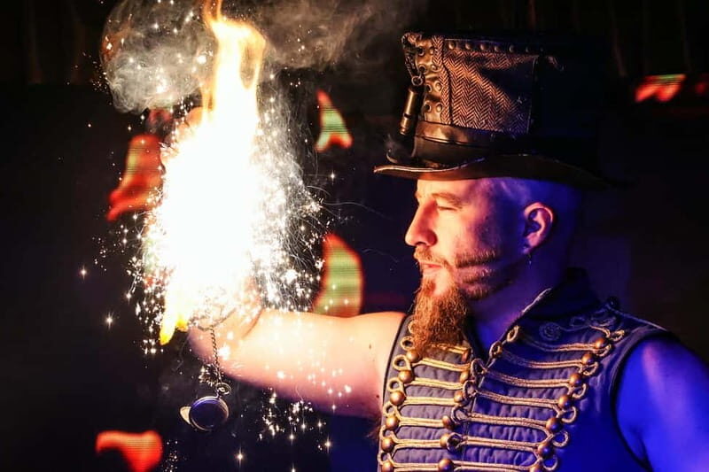 London: Kabaret Exposé - The Performances: What to Expect