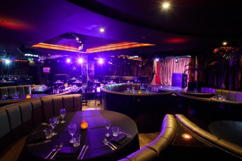 London: Kabaret Exposé - The Social Aspect