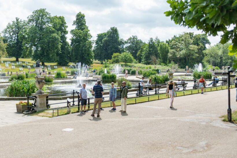 London: Kensington Palace Gardens Tour with Royal High Tea - Who Will Love This Tour?