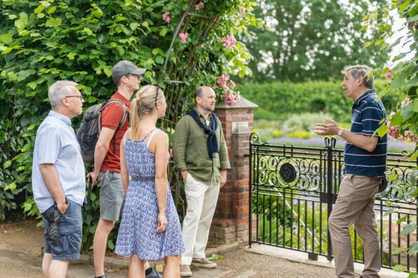 London: Kensington Palace Gardens Tour with Royal High Tea - FAQ