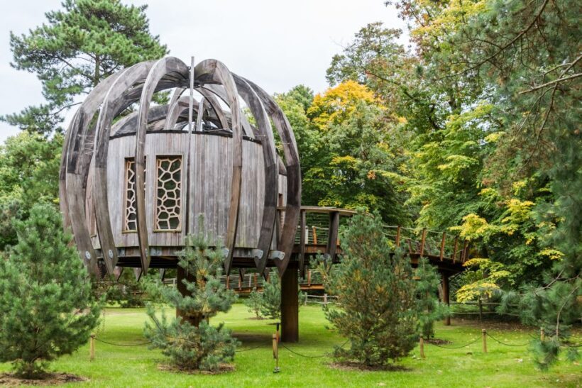 London: Kew Gardens Admission Ticket - Introduction