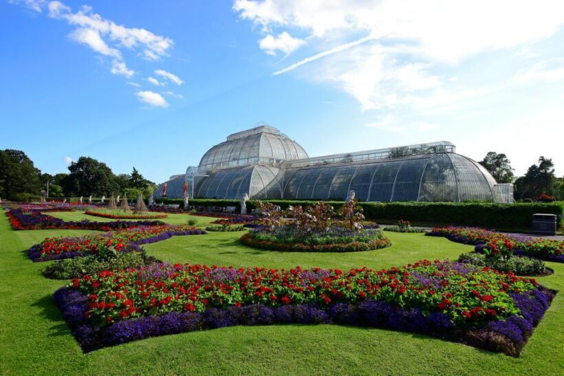 London: Kew Gardens Admission Ticket - Key Points