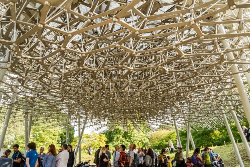 London: Kew Gardens Admission Ticket - The Sum Up