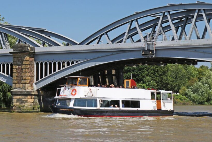 London: Kew to Westminster River Thames Cruise - FAQ