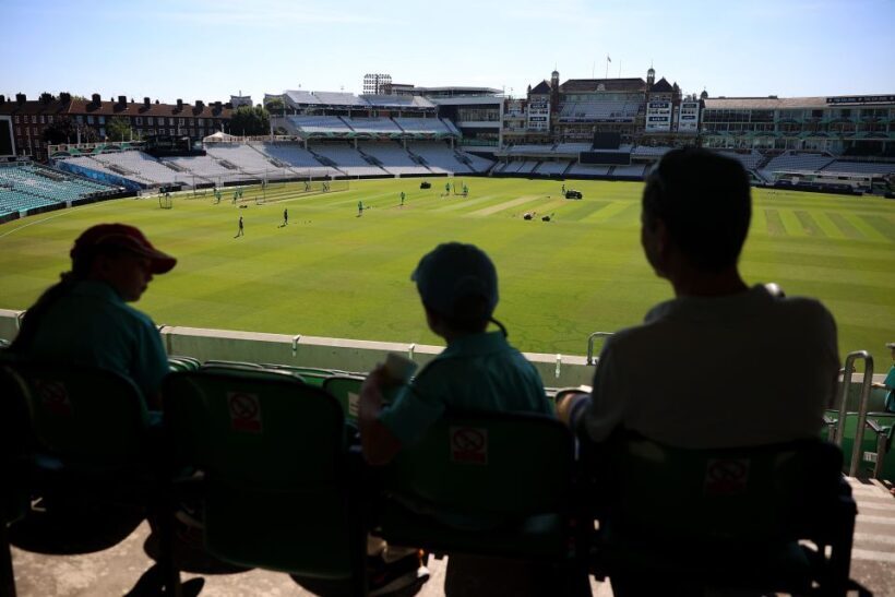 London: Kia Oval Cricket Ground Tour - Exploring the Kia Oval Ground Tour