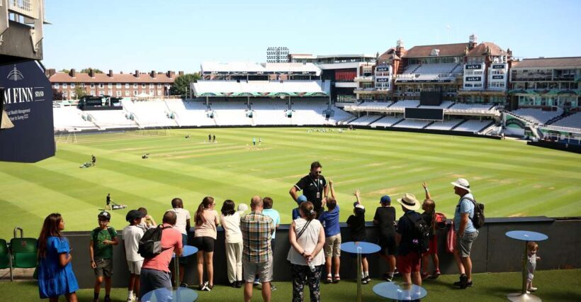 London: Kia Oval Cricket Ground Tour - The Sum Up