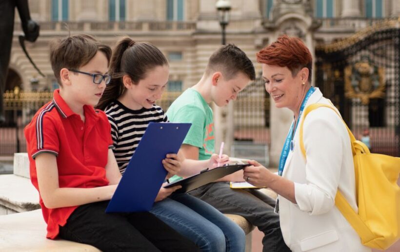 London: Kids Activity Tour in German - An Honest Look at What to Expect