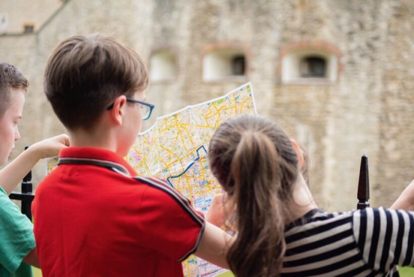 London: Kids Activity Tour in German - Final Thoughts