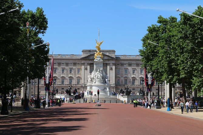 London Landmark Sightseeing Tour - What the Tour Includes and Excludes