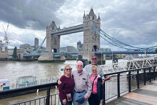 London Landmark Sightseeing Tour - The Value of a Private Black Taxi Tour