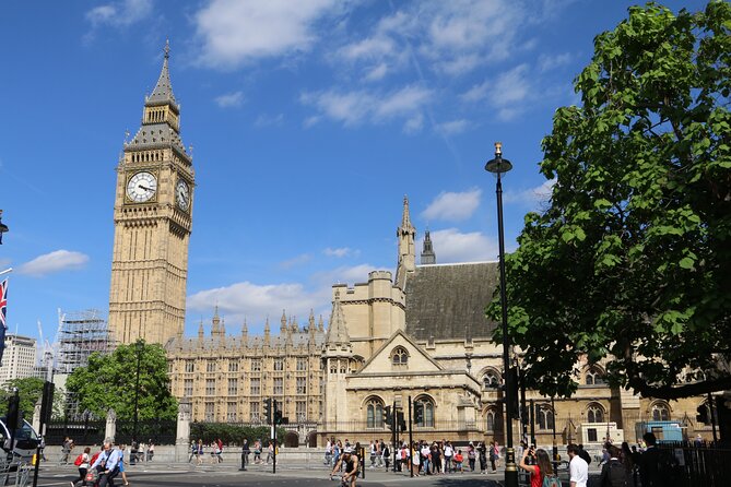 London Landmark Sightseeing Tour - Frequently Asked Questions