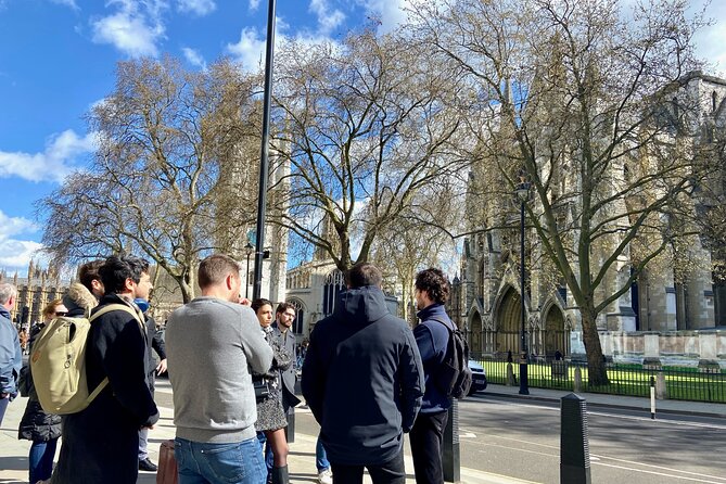 London: Landmarks Walking Tour - Iconic Landmarks to Explore