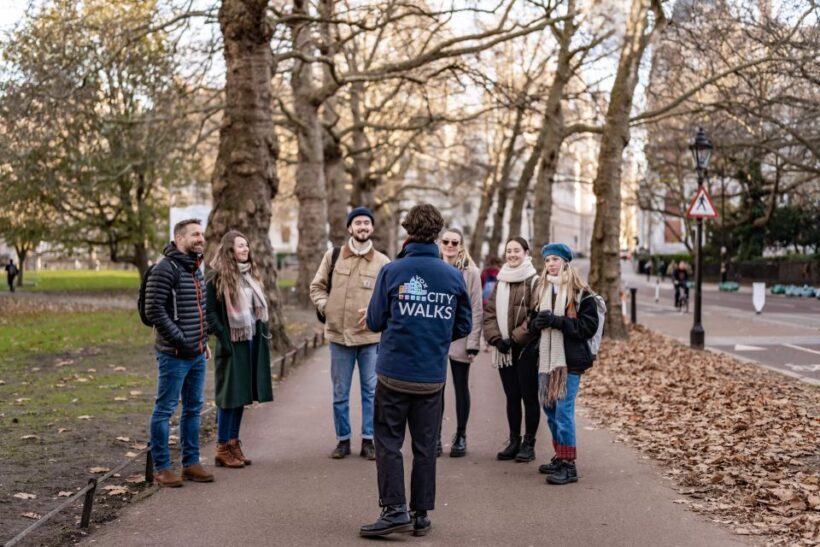 London: Landmarks Walking Tour & Harry Potter Walking Tour - Key Points