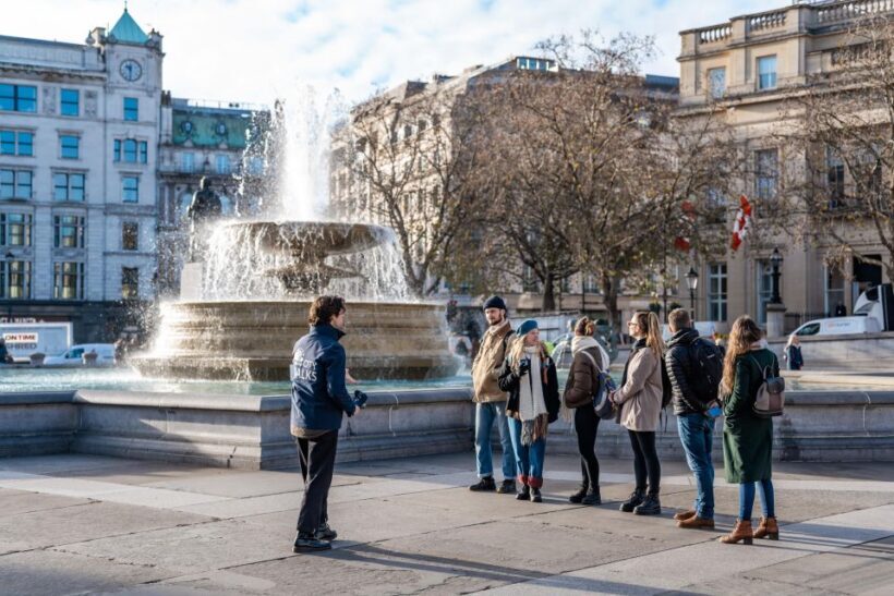 London: Landmarks Walking Tour & Harry Potter Walking Tour - The Self-Guided Adventure with Vox City App