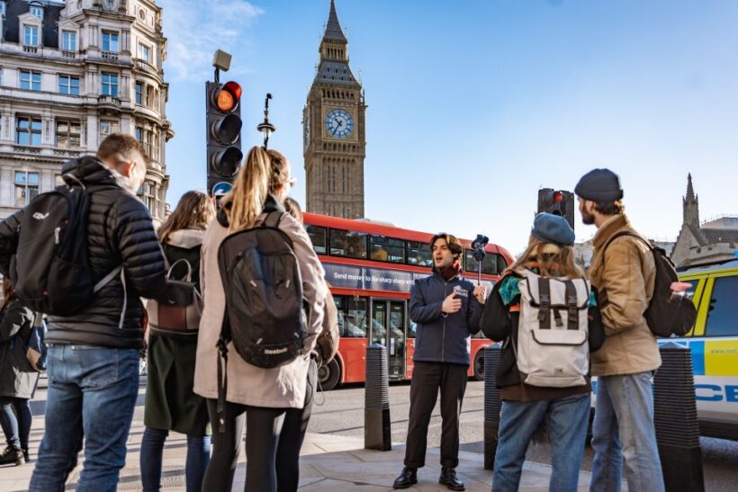 London: Landmarks Walking Tour & Harry Potter Walking Tour - The Itinerary Breakdown: What You’ll See