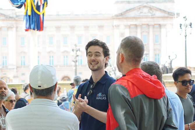 London: Landmarks Walking Tour & Harry Potter Walking Tour - Diving Into the Wizarding World of Harry Potter