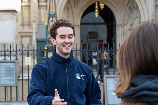 London: Landmarks Walking Tour & Harry Potter Walking Tour - Meeting Point and Departure Details