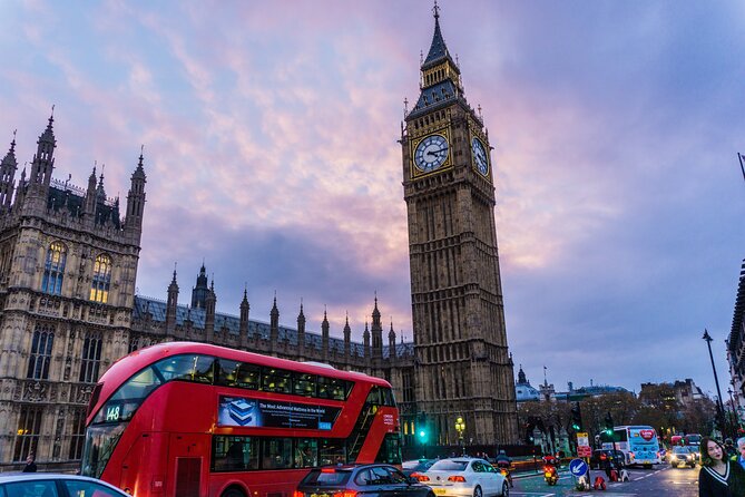 London: Landmarks Walking Tour & Harry Potter Walking Tour - Inclusions and Additional Information