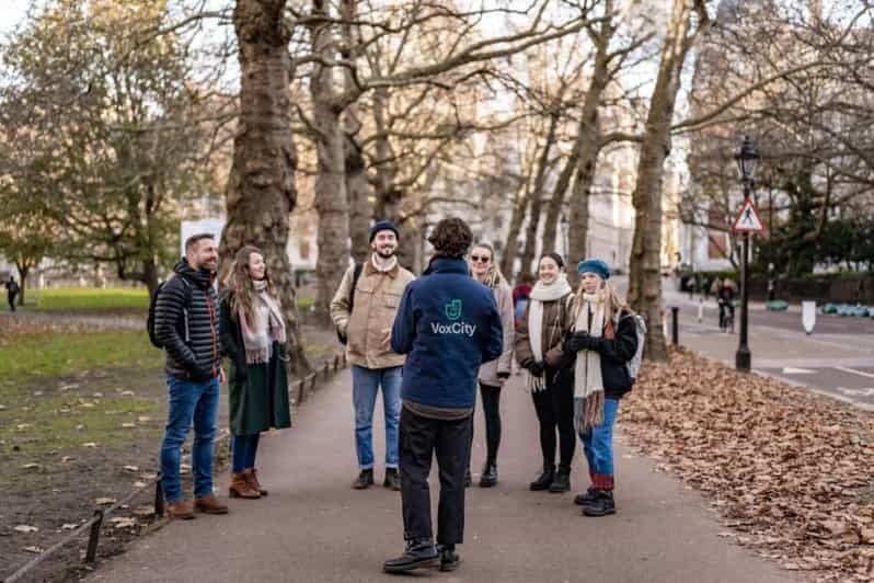 London: Landmarks Walking Tour, Hop-On Hop-Off Bus & Cruise - Key Points
