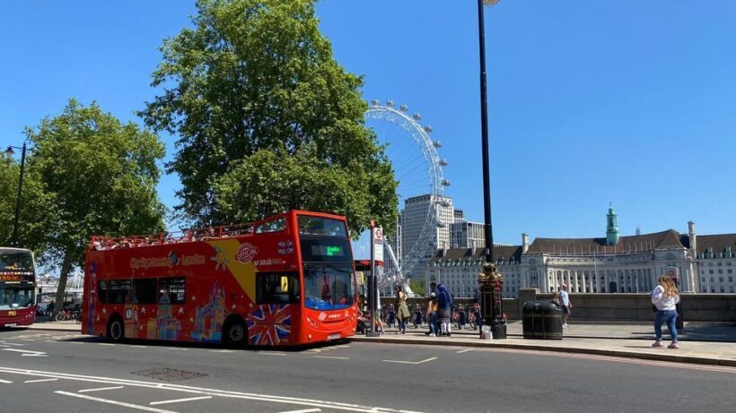 London: Landmarks Walking Tour, Hop-On Hop-Off Bus & Cruise - FAQ