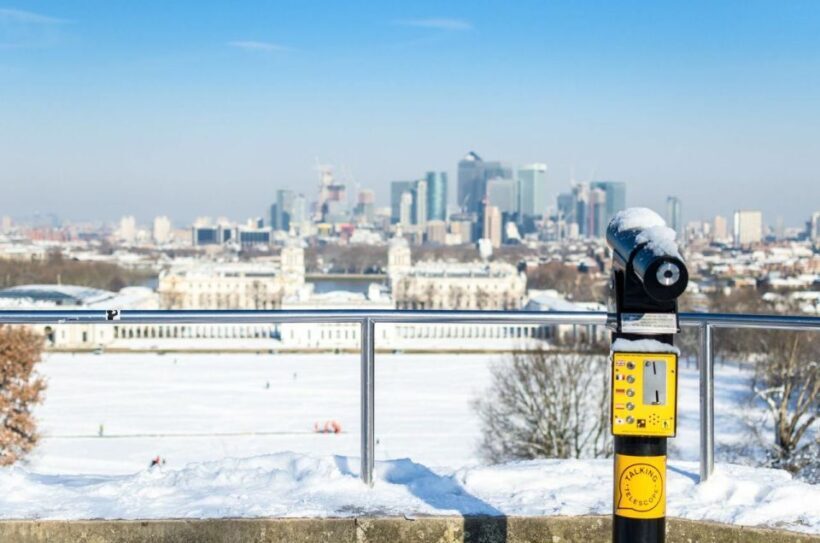 London: Leeds Castle, Canterbury, Dover, Greenwich Day Trip - Key Points