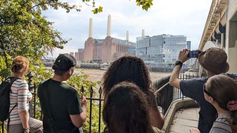 London Ley Line Walks - Key Points