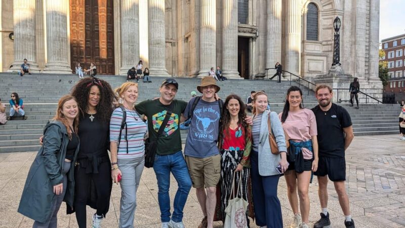 London Ley Line Walks - The Guide and the Experience