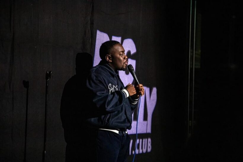 London: Live Comedy Show at Big Belly Bar and Comedy Club - An Entertaining Night in London’s South Bank