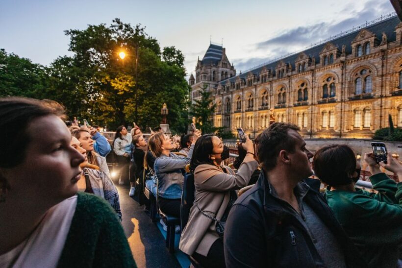 London: London by Night Sightseeing Open-Top Bus Tour - Why This Tour Offers Value