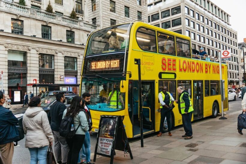 London: London by Night Sightseeing Open-Top Bus Tour - Who Will Love This Tour