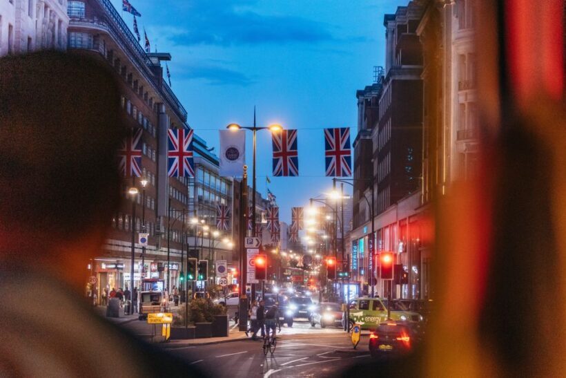 London: London by Night Sightseeing Open-Top Bus Tour - FAQ