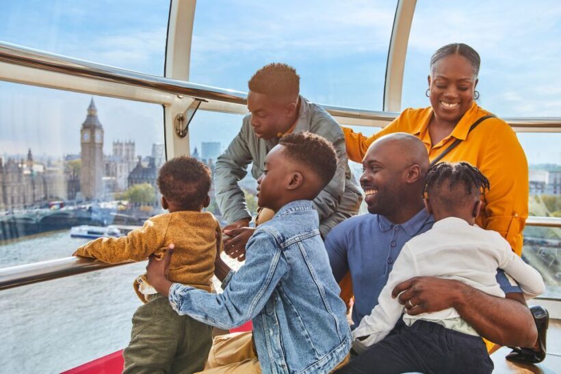 London: London Dungeon, London Eye, & Madame Tussauds Combo - Exploring the Attractions